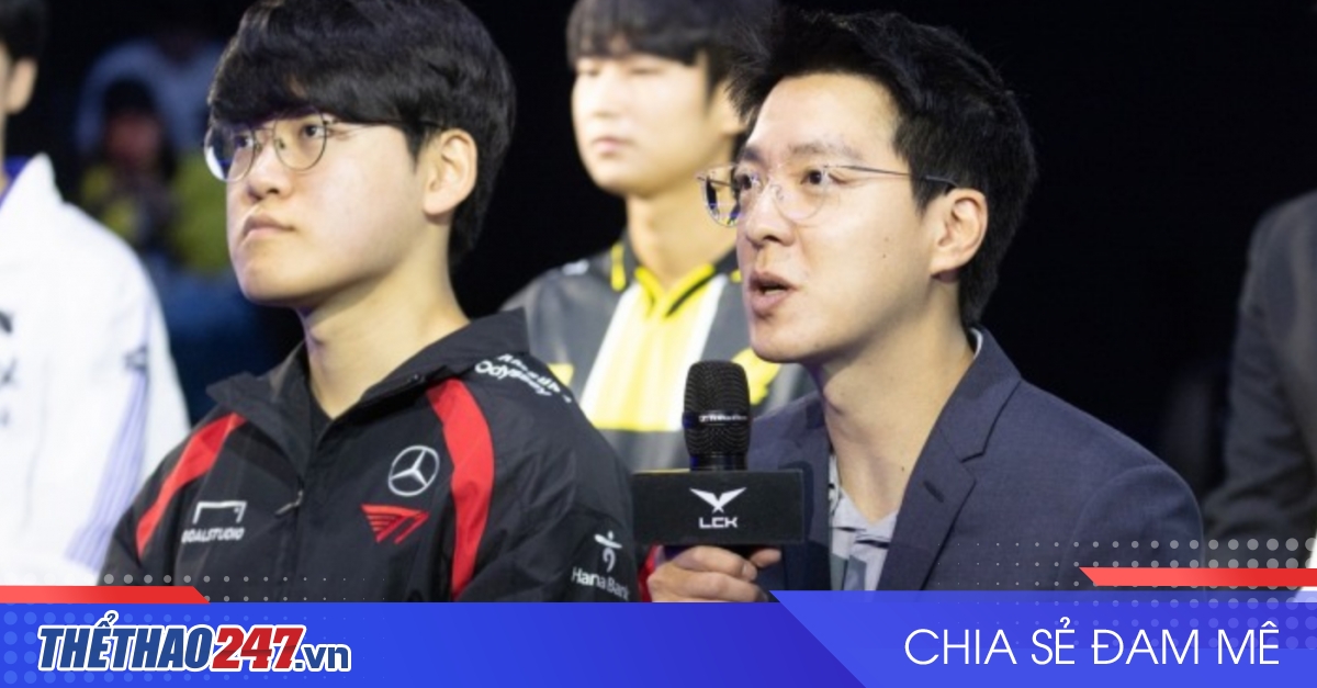 LMHT: kkOma xin lỗi fan T1 vì chưa giành được chức vô địch