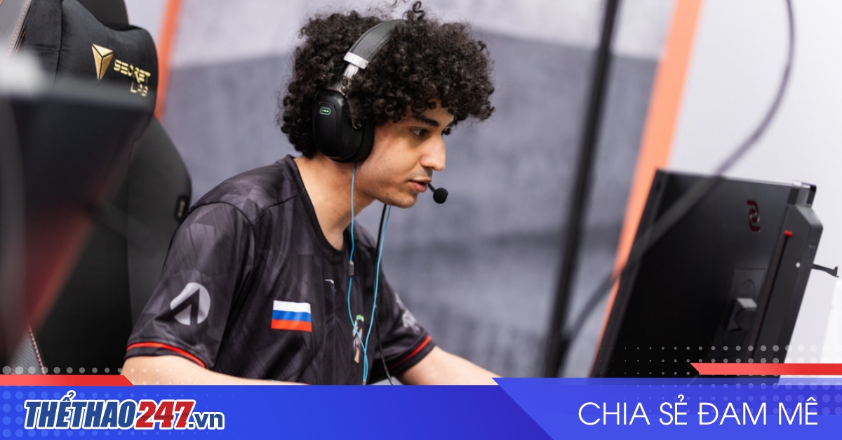 Tập làm đạo chích, tuyển thủ CS2 đánh mất luôn sự nghiệp