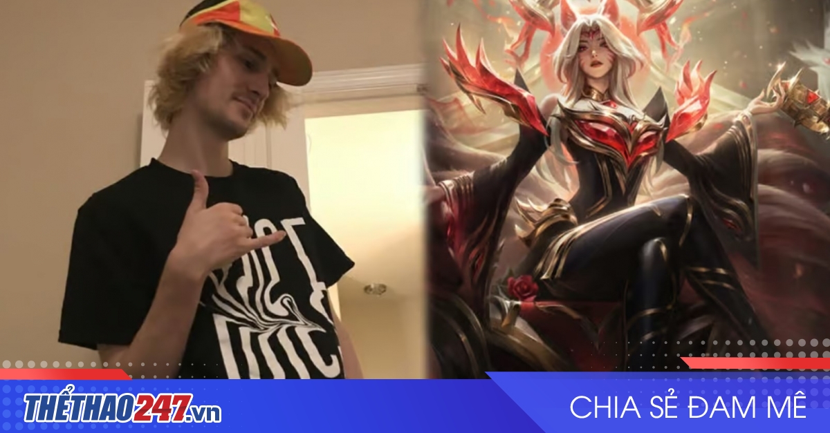 Streamer "chê đứng chê ngồi" skin Faker nhưng rồi ... vẫn mua