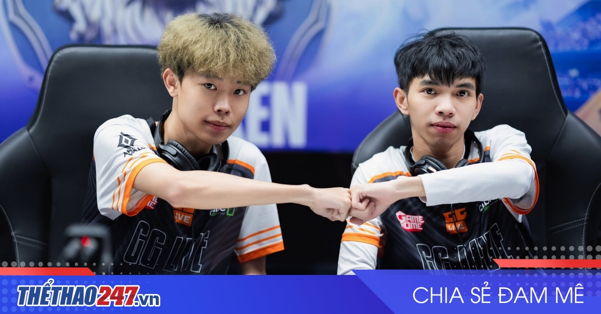 GG Live Liên Quân: Tiểu sử, thành tích, đội hình
