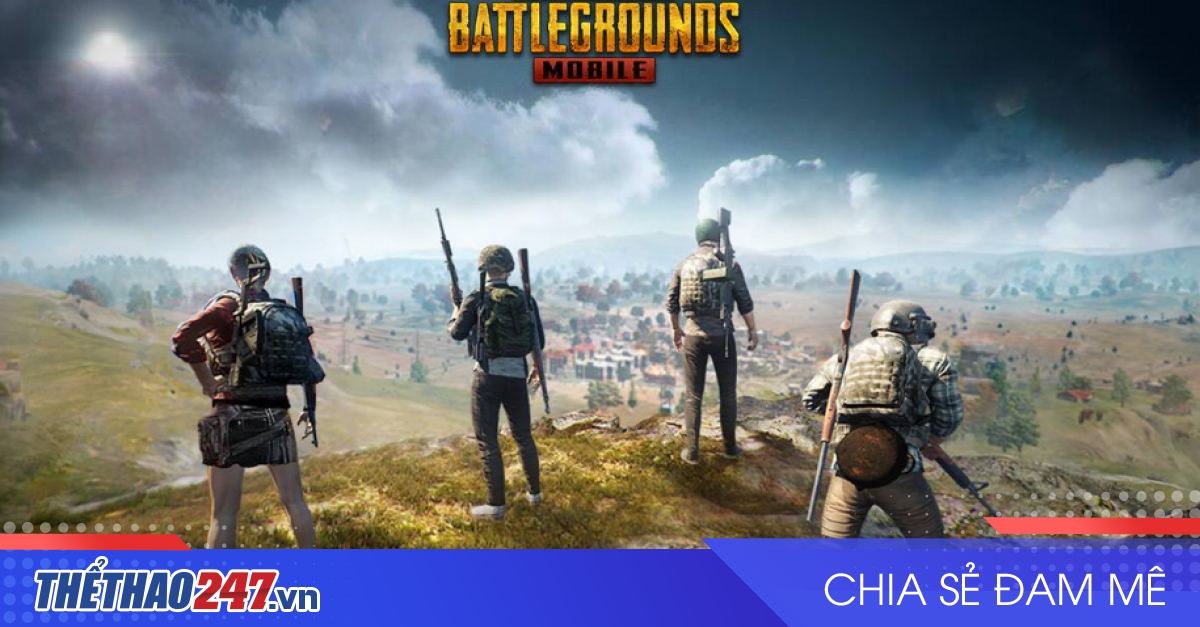 Lịch thi đấu PUBG Mobile World Cup 2025 mới nhất