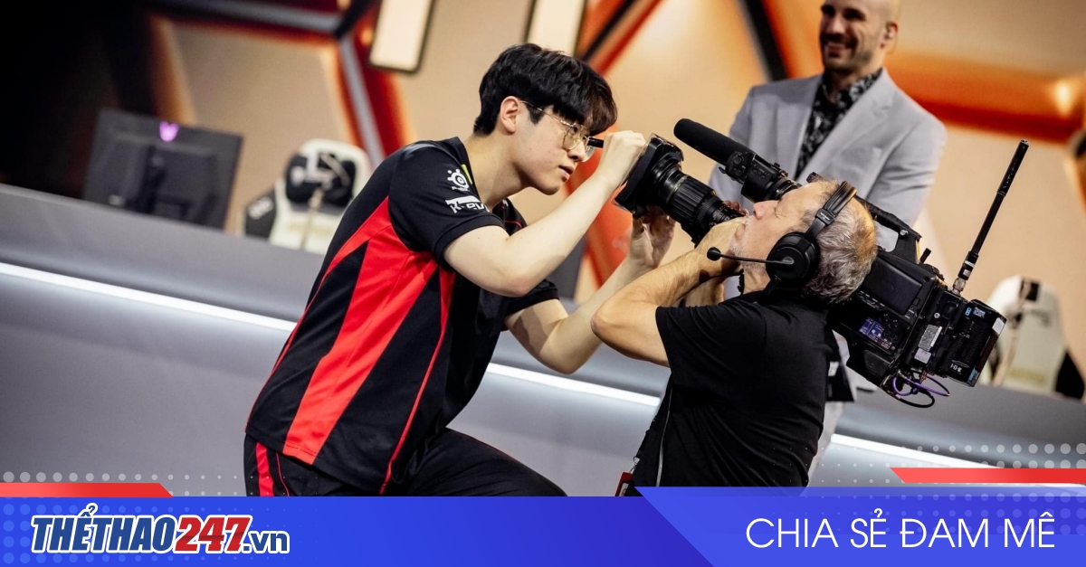 T1 kiếm được bao nhiêu tiền từ chức vô địch EWC 2024?