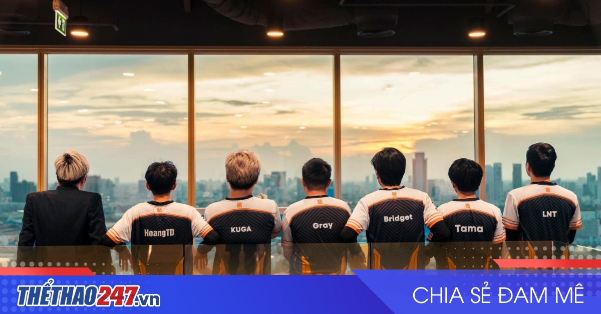 GG Live Liên Quân Mobile giải thể ngay sau APL 2024