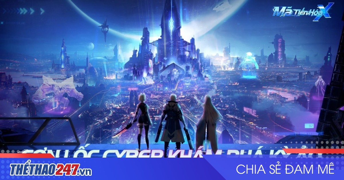 Code Mã Tiến Hóa X Gzone mới nhất và cách nhập