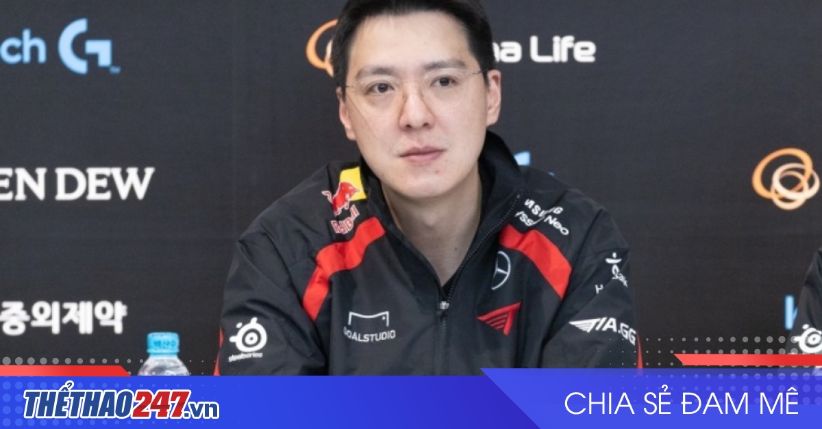 HLV kkOma: 'T1 có thể thắng HLE với tỷ số 3-0'