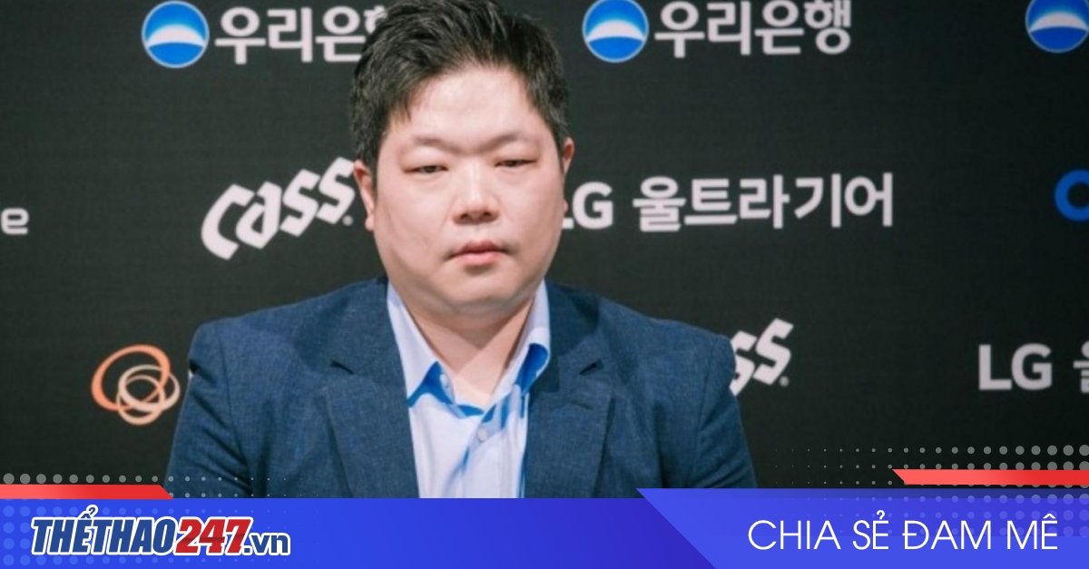 HLV Kim: 'GEN đã thi đấu tốt trong cả mùa hè nhưng ...'