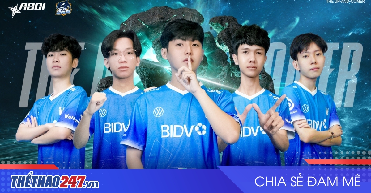 ĐT Việt Nam dừng bước tại giải trẻ Châu Á - ASCI 2024