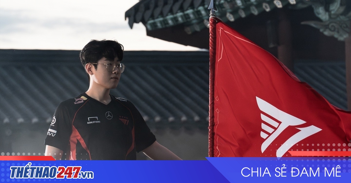 Highlights T1 vs KT: Vòng loại CKTG 2024 khu vực LCK