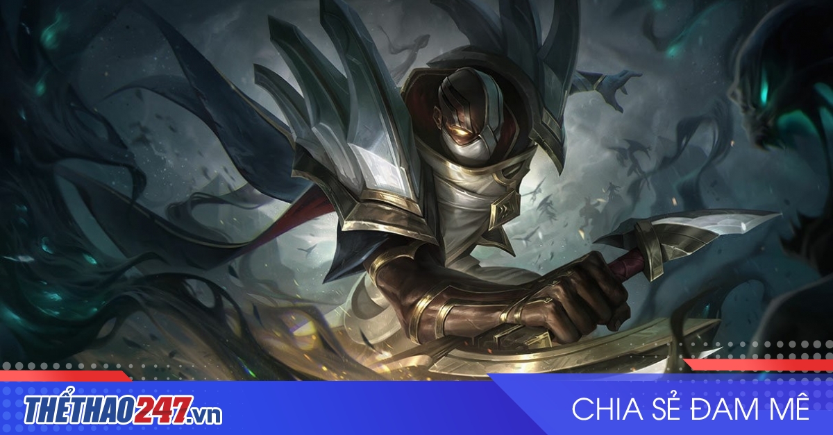Cách chơi đội hình Pyke Kẻ Cuồng Tín Vùng Nước Đỏ DTCL Mùa 5.5