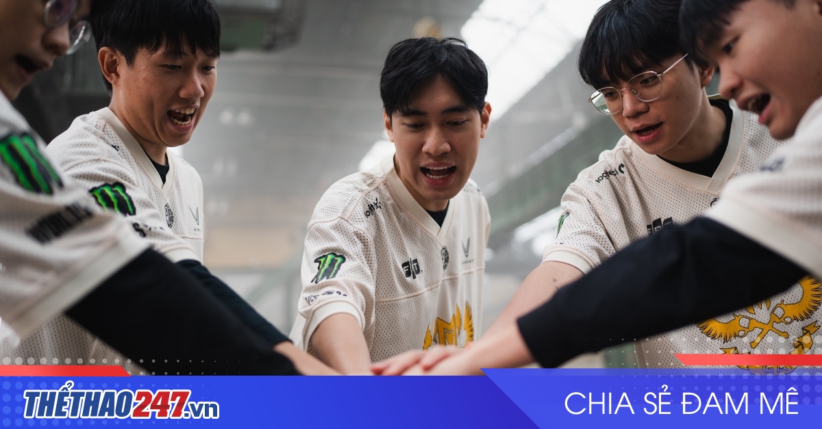 Trực tiếp CKTG 2024 - Ngày 07/10: GAM vs MDK, PNG vs TL