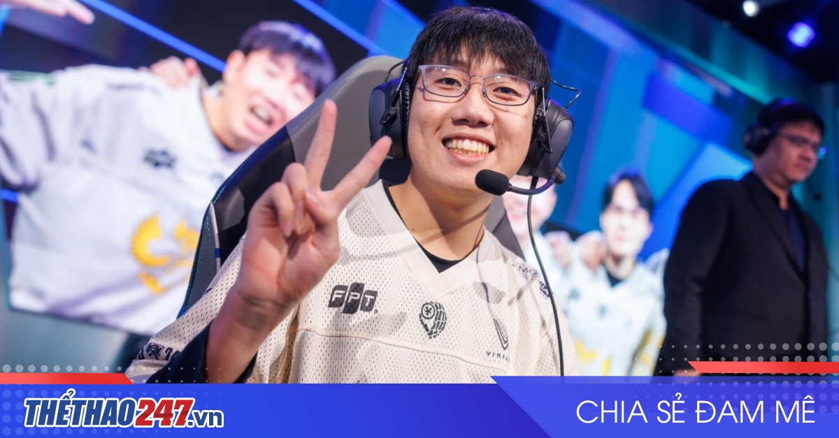 GAM vs TL: Tái ngộ kình địch