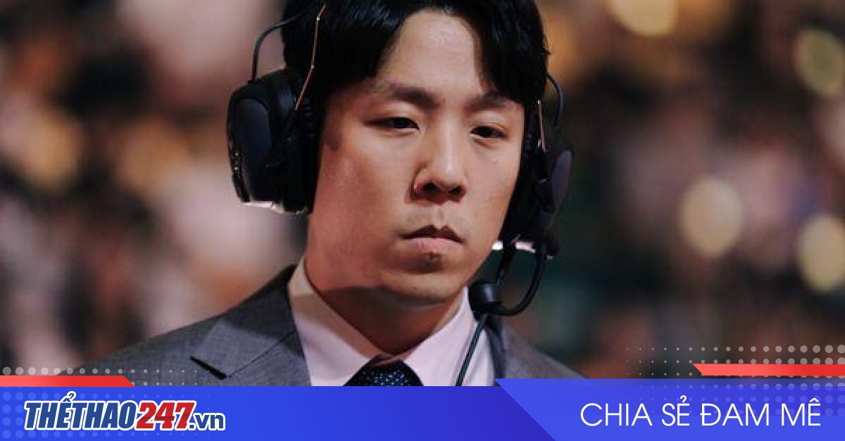 HLV Helper: 'T1 rất mạnh, nhưng GEN có thể đánh bại họ'