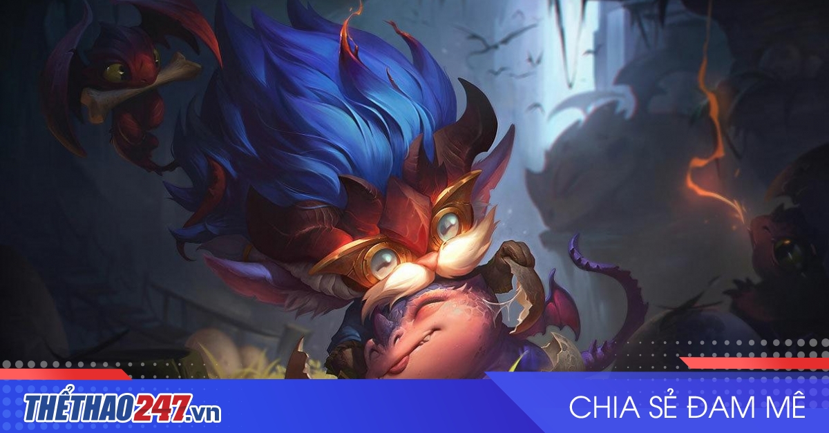 Cách chơi đội hình Heimerdinger Tái Tạo DTCL Mùa 5.5