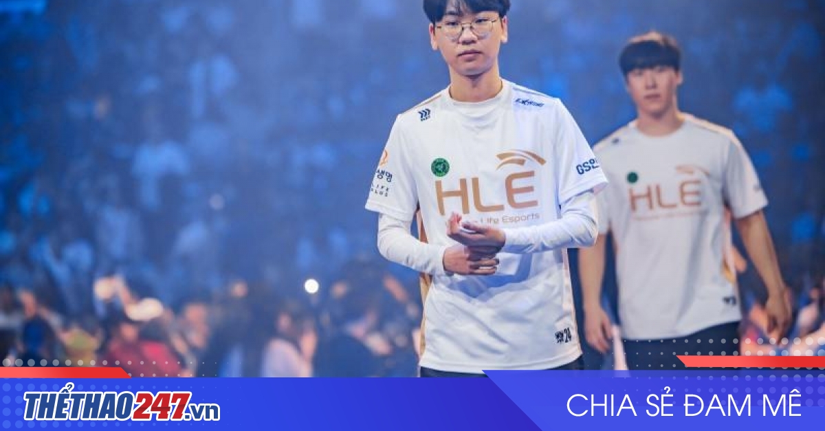 Doran - người chơi đường trên mới của T1 là ai?