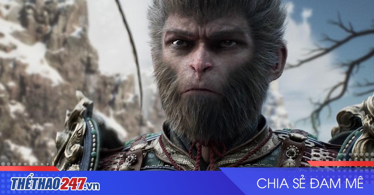 TGA 2024: Wukong thảm bại trước Astro Bot