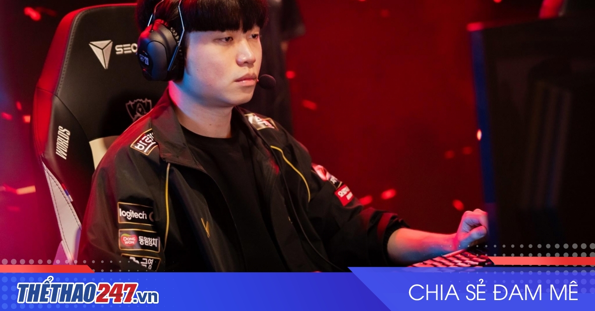 Đội hình KT Rolster LOL mùa giải 2025