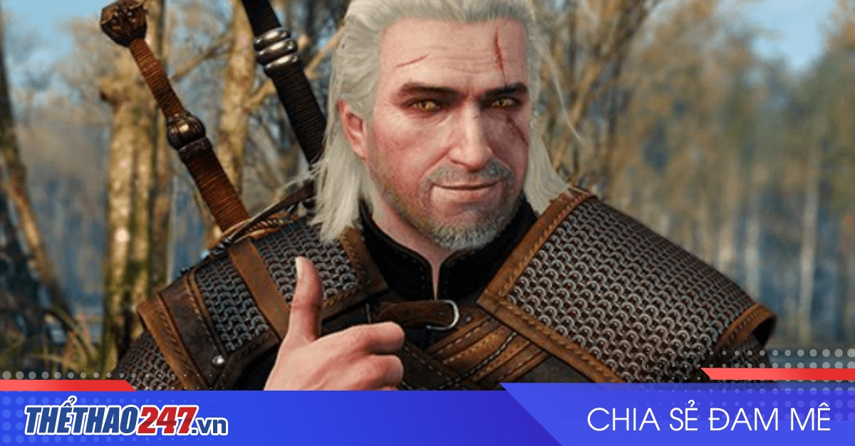 Geralt sẽ trở lại trong The Witcher 4