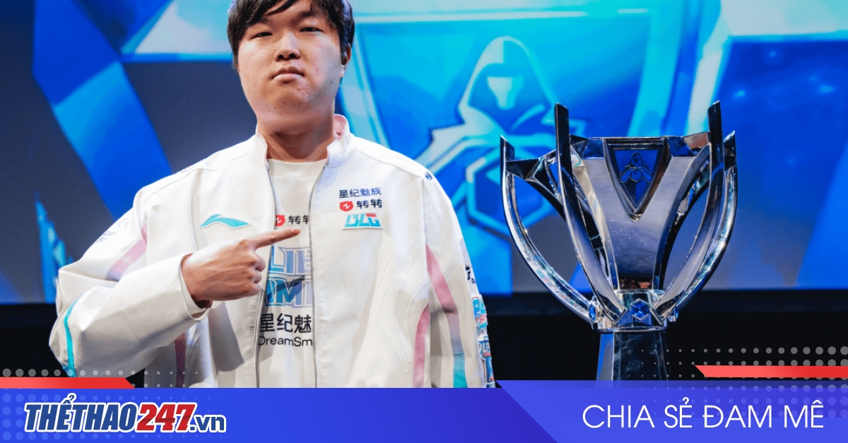 Bin là ai? Tiểu sử Bin LOL - 'Top God' thế hệ mới của LPL