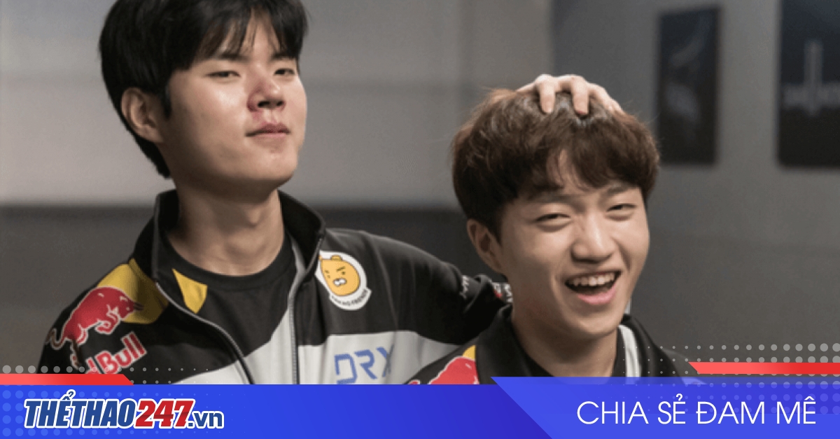 Deft: 'Keria là tuyển thủ trẻ mà tôi thích nhất'