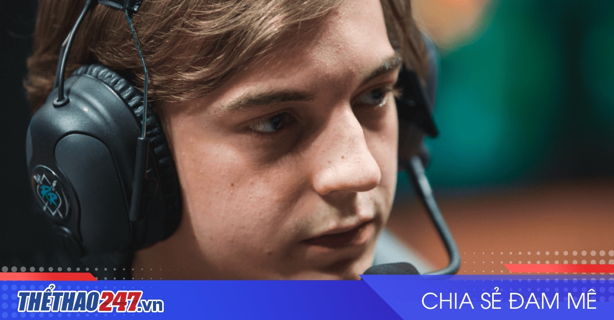 Caps là ai? Tiểu sử Caps - 'Baby Faker' của LMHT