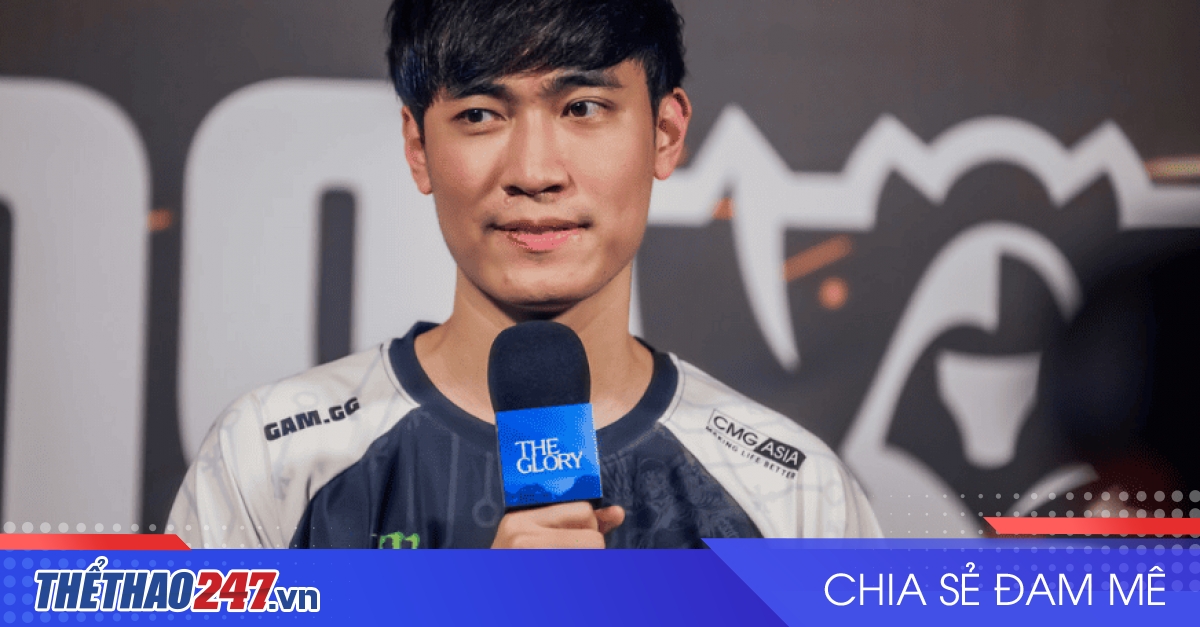 Levi: 'GAM đang dần cải thiện phong độ'