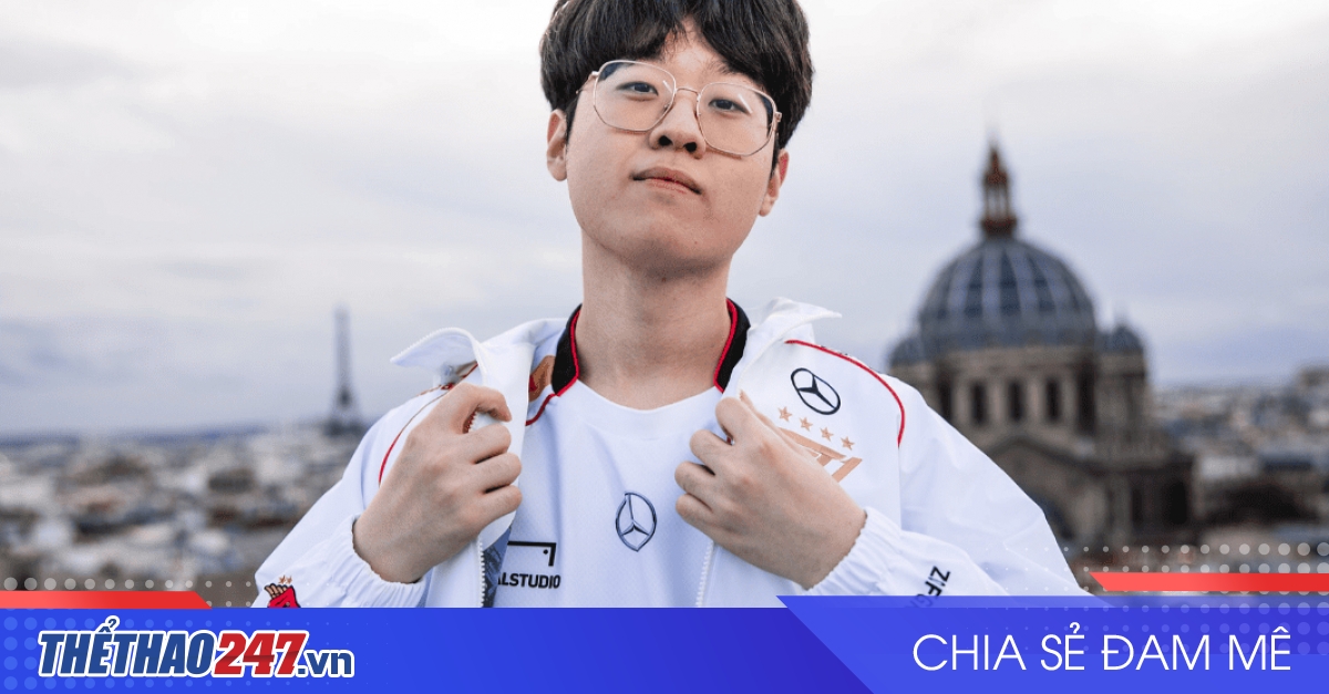 T1 đại bại dưới tay Zeus