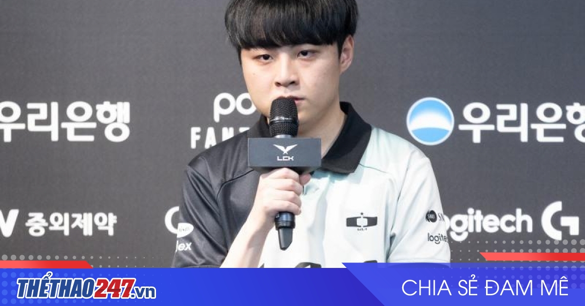 ShowMaker nêu lý do DK thua HLE tại LCK Cup 2025