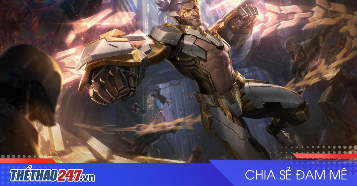 Đội hình Sylas Con Sói Xổng Xích DTCL Mùa 14