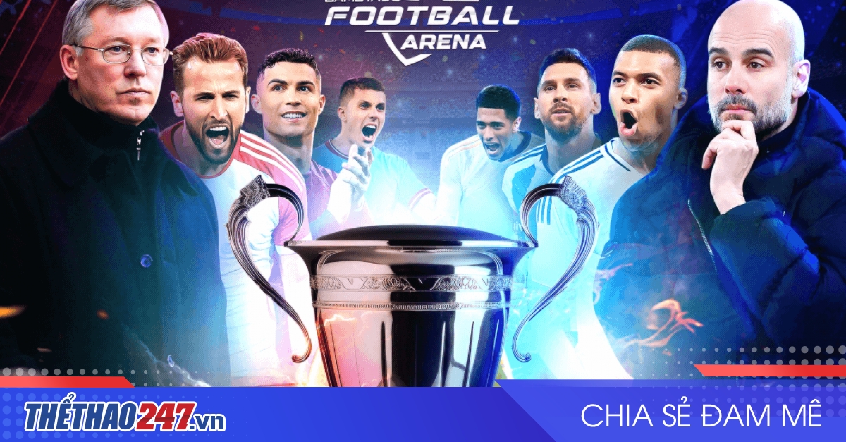 Code Football Arena mới nhất 03/2026 và cách nhập