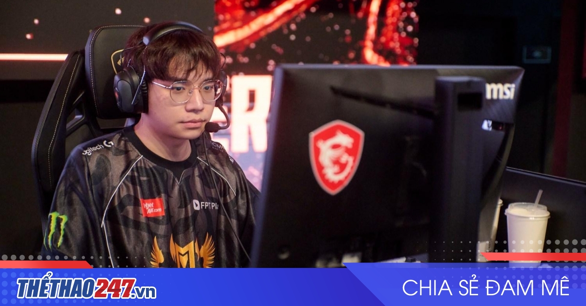 Elio: 'TSW rất hay, nhưng GAM rất tiếc'