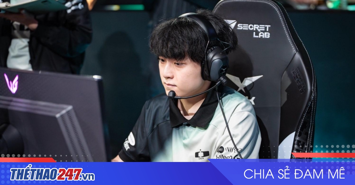 Showmaker: 'Đây là mùa giải tệ nhất trong sự nghiệp của tôi'