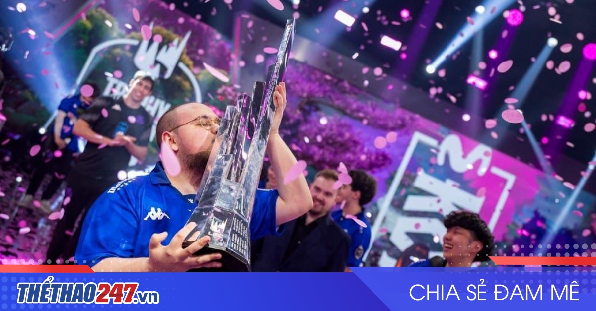 Tiểu sử Movistar KOI LOL - Siêu tân tinh của giải đấu LEC