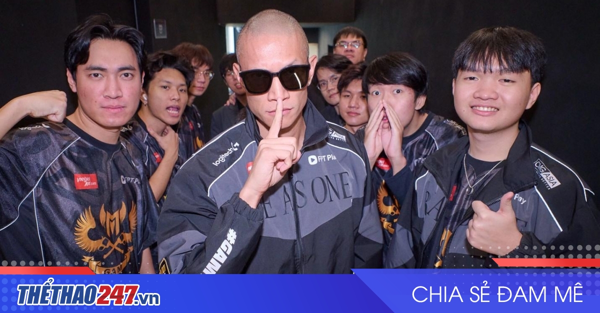 Nhận định BLG vs GAM: Thử thách cực đại cho ĐT Việt Nam