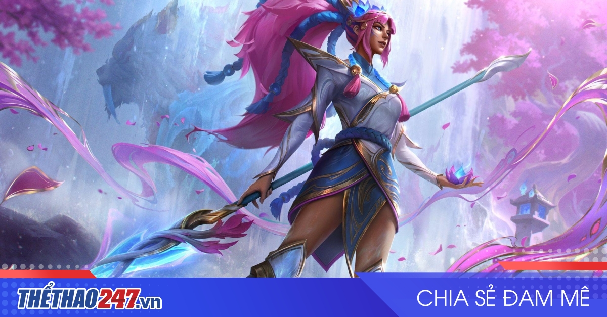 Hàng loạt vị tướng được buff mạnh, sẵn sàng 'tham chiến' tại MSI 2025