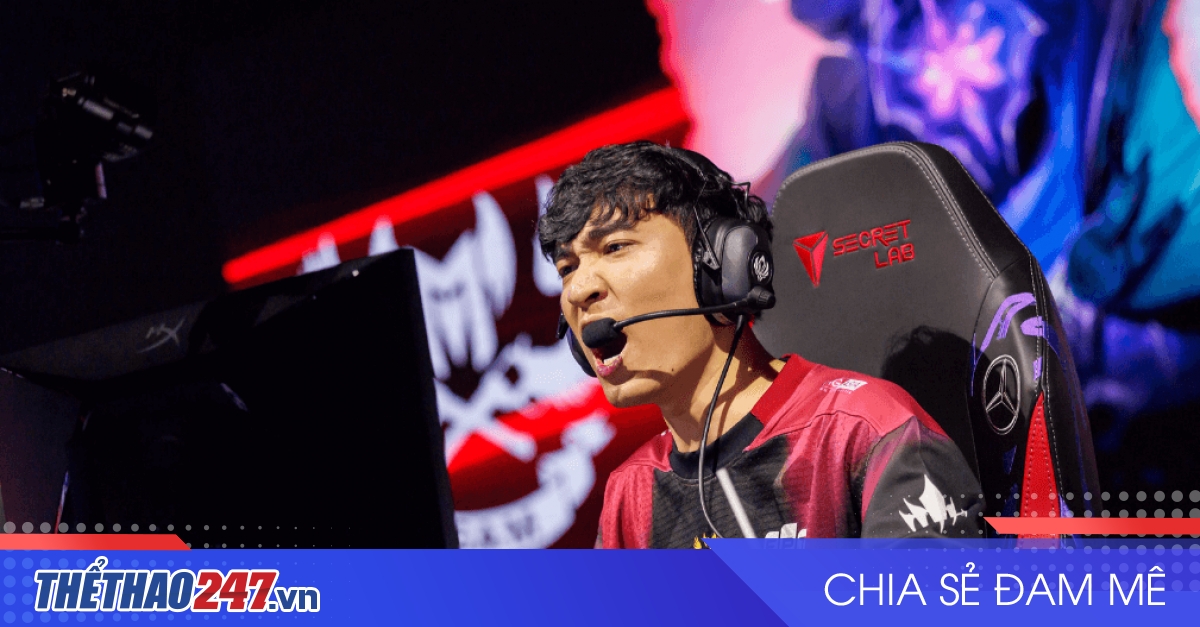 MSI 2025: GAM suýt tạo địa chấn trước G2