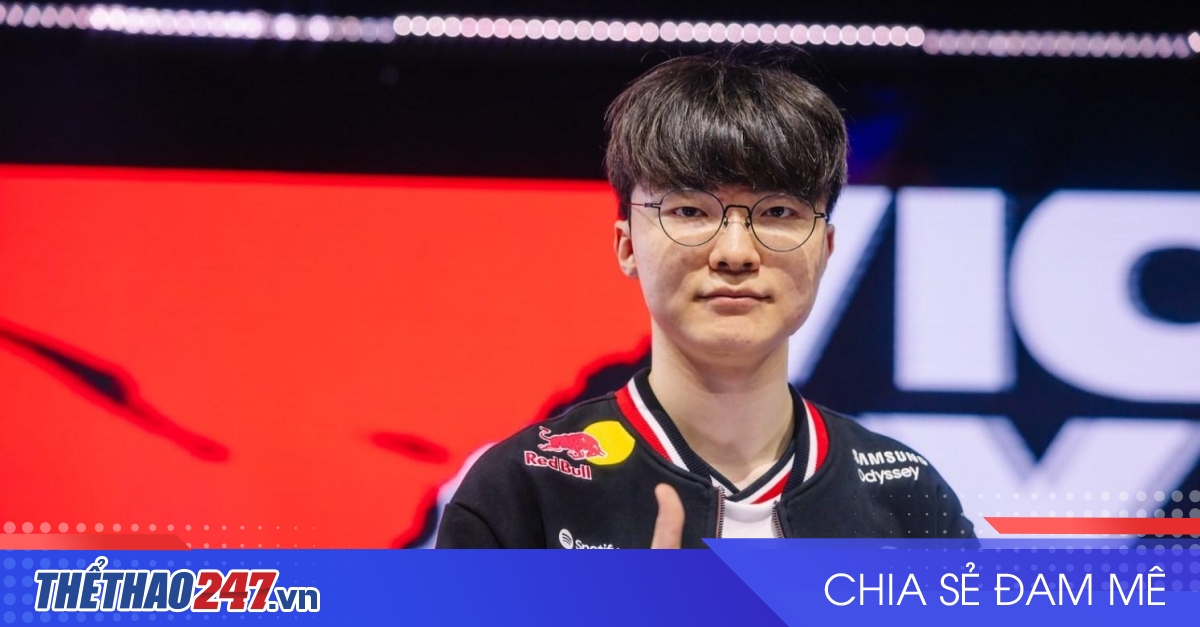 MSI 2025: Faker tuyên bố đầy tự tin trước trận tái đấu Chovy