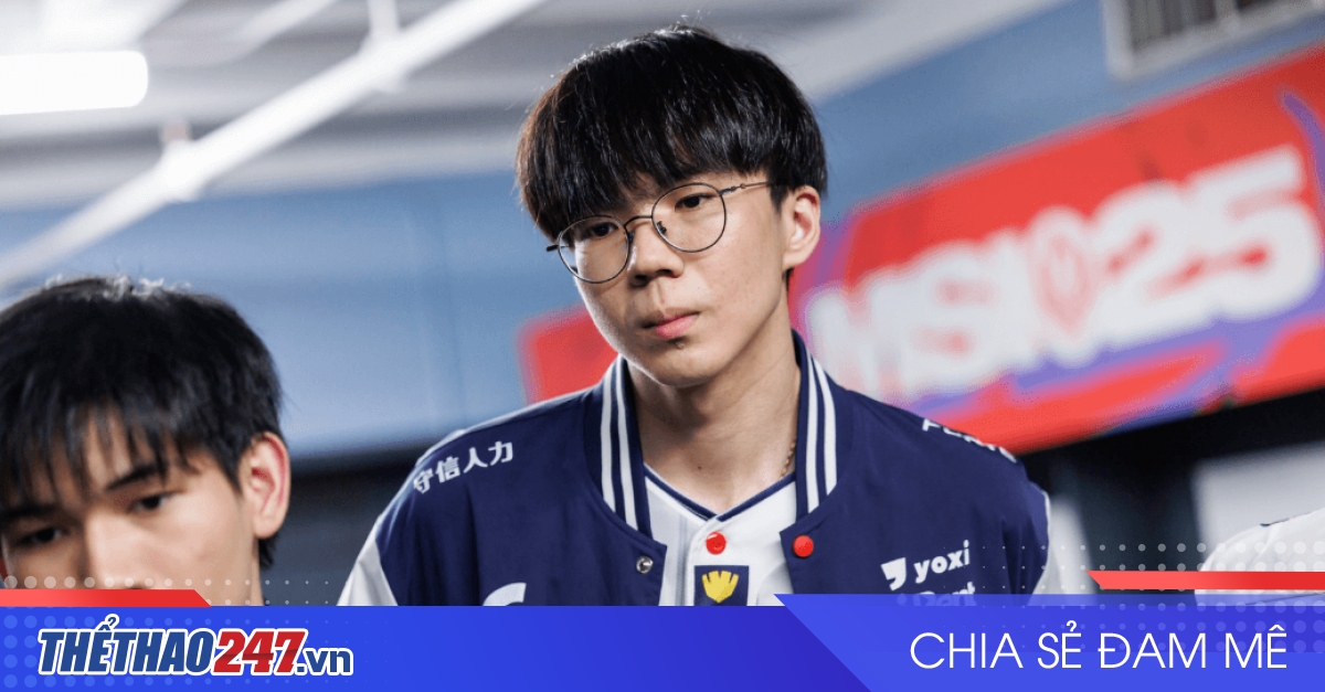 CFO gục ngã, LCP không còn đại diện nào tại MSI 2025