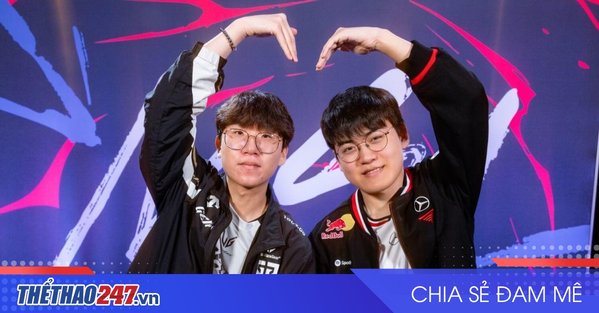 Lịch thi đấu LMHT hôm nay 18/7: T1 vs MKOI, GEN vs FLY