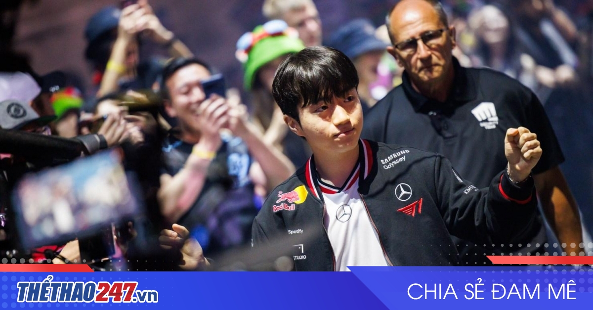 G2 thất bại toàn tập, T1 giành hạng 3 tại LoL EWC 2025