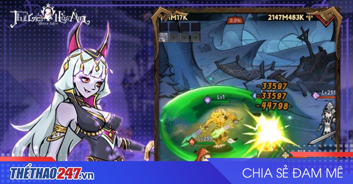 Code Mirror Tales Thế Giới Hắc Ám mới nhất 05/2026 và cách nhập