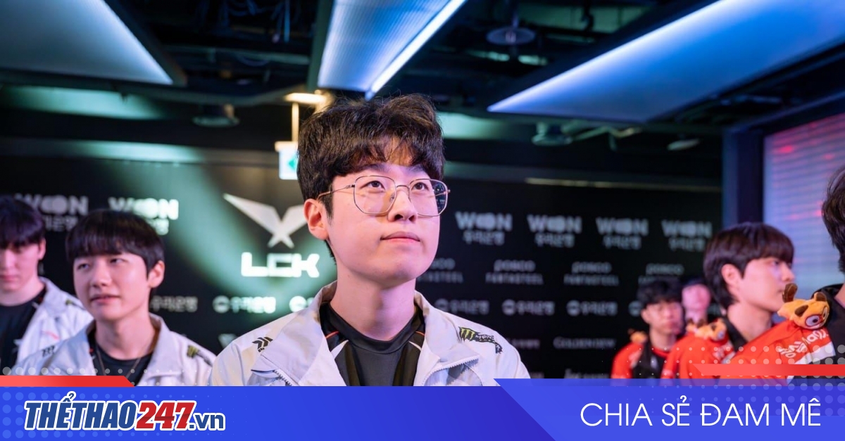 Zeus: 'HLE suýt thua trước KT, làm tôi sợ hết hồn'