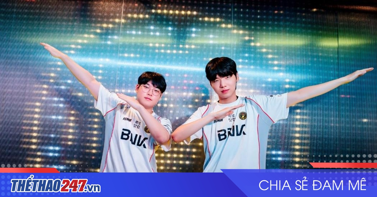 Raptor và Diable tỏa sáng, BNK tạo địa chấn trước DK