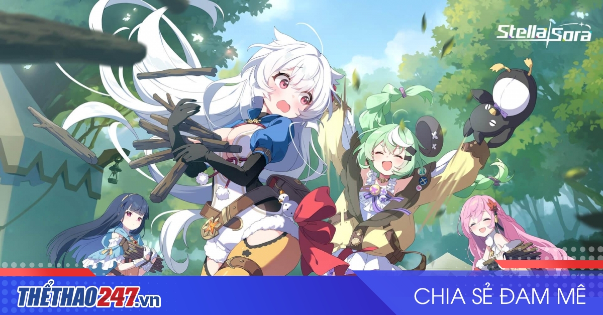 Code Stella Sora mới nhất 05/2026 và cách nhập