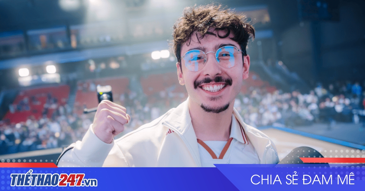 Lịch thi đấu CKTG LOL hôm nay 30/10: G2 vs TES