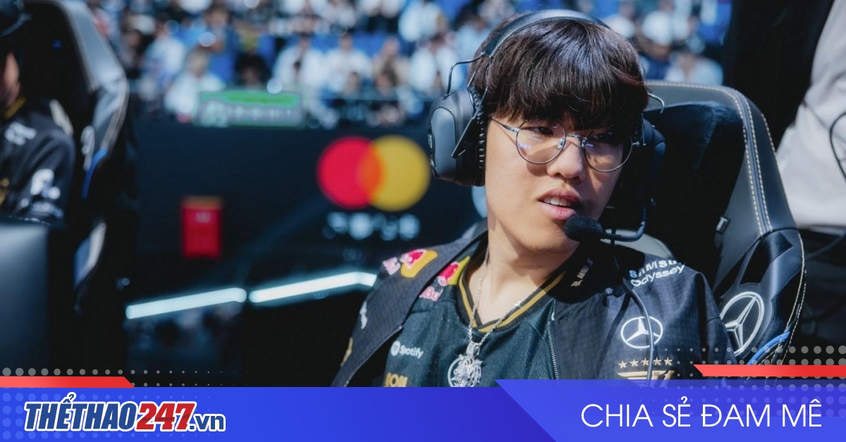 Oner: 'T1 có lợi thế trước mọi khu vực, không chỉ LPL'