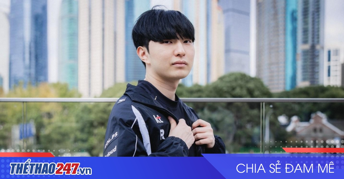 KT Deokdam: 'Tôi là xạ thủ giỏi nhất thế giới'