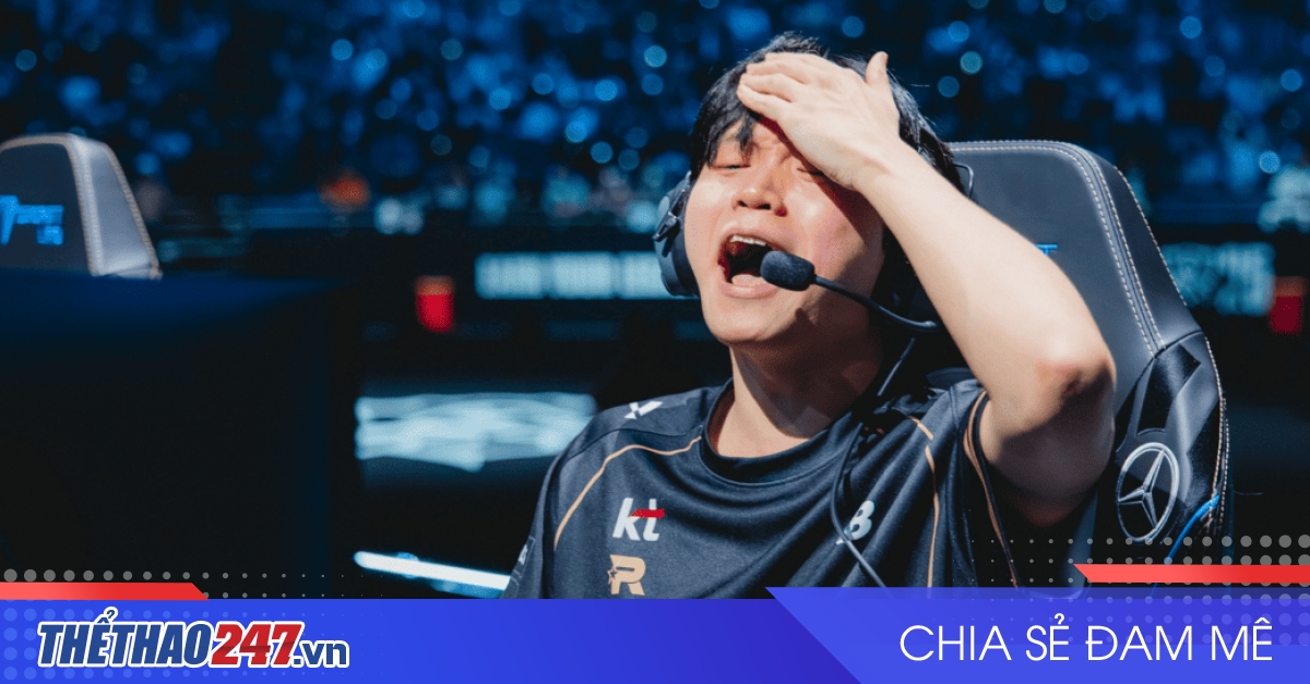 Tiểu sử Bdd – Quái kiệt đường giữa của KT Rolster