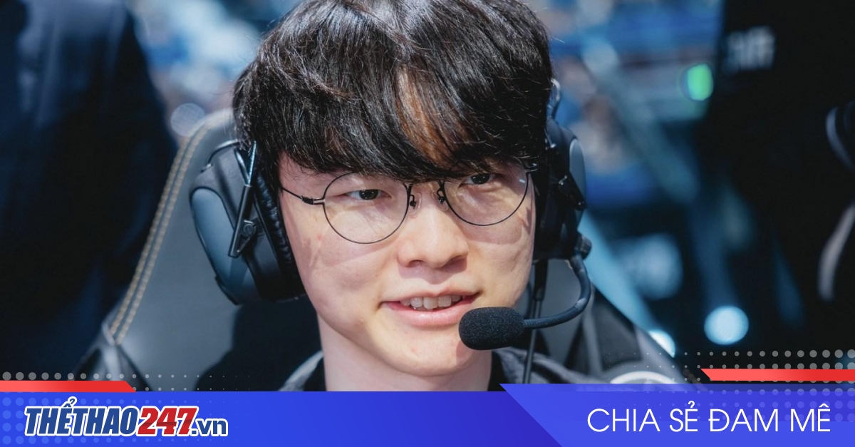 Faker: ‘Esports bình đẳng, không phân nam nữ’