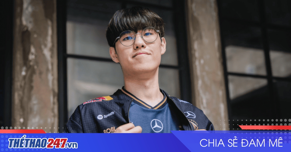 T1 Oner: 'Cuzz giống như người anh cả của tôi'