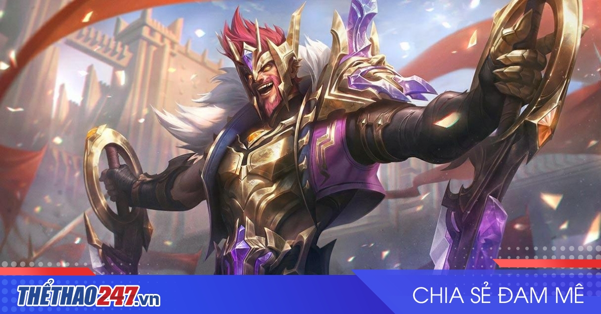 Cách chơi đội hình Draven Bard Ionia DTCL Mùa 16